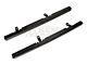 Barricade Jeep Wrangler Rubi Rails; Textured Black J100744 (07-18 Jeep ...