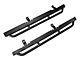 Barricade Jeep Wrangler Enhanced Rubi Rails; Textured Black J100746 (07 ...