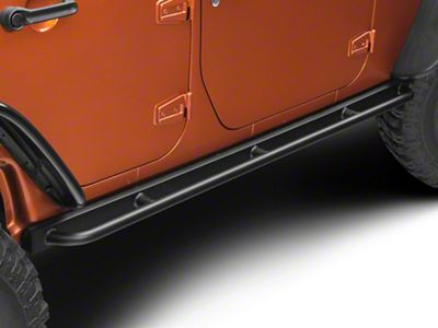 Jeep JK Rock Sliders & Rocker Guards for Wrangler (2007-2018 ...