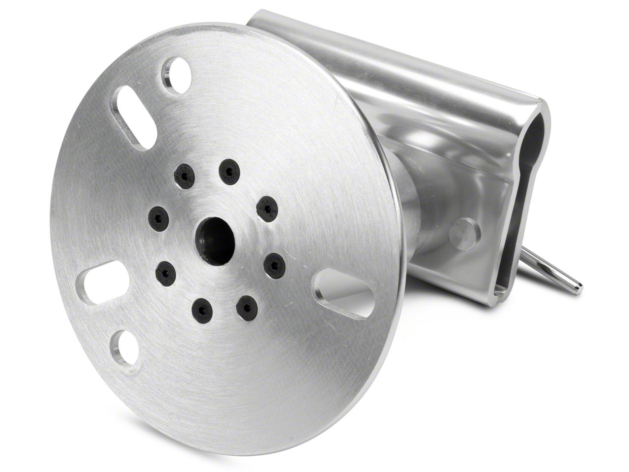 RedRock Jeep Wrangler Extreme Recovery Jack Spare Tire Mount J100785 ...