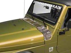 Jeep CJ7 Stickers & Decals (1976-1986) | ExtremeTerrain