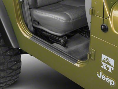 Jeep TJ Stickers & Decals for Wrangler (1997-2006) | ExtremeTerrain