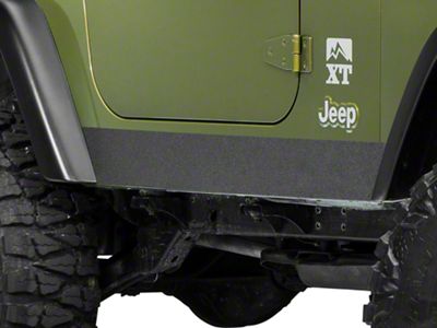 Jeep TJ Stickers & Decals for Wrangler (1997-2006) | ExtremeTerrain