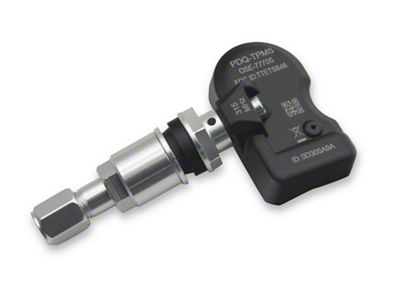 Jeep JK TPMS Kits for Wrangler (2007-2018) | ExtremeTerrain