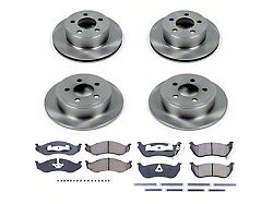 Jeep TJ Brake Conversion Kits for Wrangler (1997-2006) | ExtremeTerrain