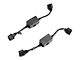 Lifetime LED Jeep Wrangler Anti-Flicker Harness for H13 LED Bulbs H13rh ...