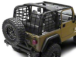 Jeep Cargo Nets for Wrangler | ExtremeTerrain