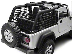 Jeep Cargo Nets for Wrangler | ExtremeTerrain