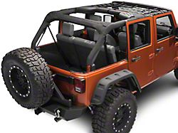 Jeep Cargo Nets for Wrangler | ExtremeTerrain