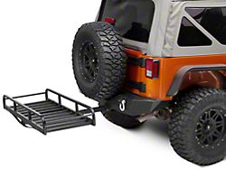 Jeep Rear Cargo Racks for Wrangler | ExtremeTerrain