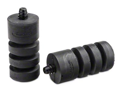 Jeep JK Bump Stops for Wrangler (2007-2018) | ExtremeTerrain