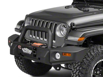 Jeep CJ7 Front Bumpers (1976-1986) | ExtremeTerrain