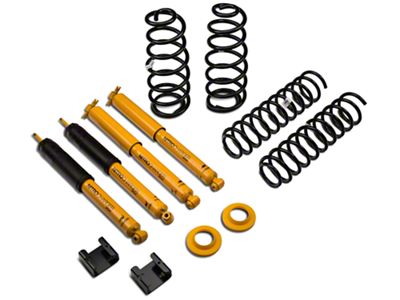 Jeep JK Lift Kits 1-2.5" for Wrangler (2007-2018) | ExtremeTerrain