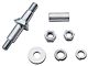 Old Man Emu Jeep Wrangler Steering Stabilizer OMESD48 (07-18 Jeep ...