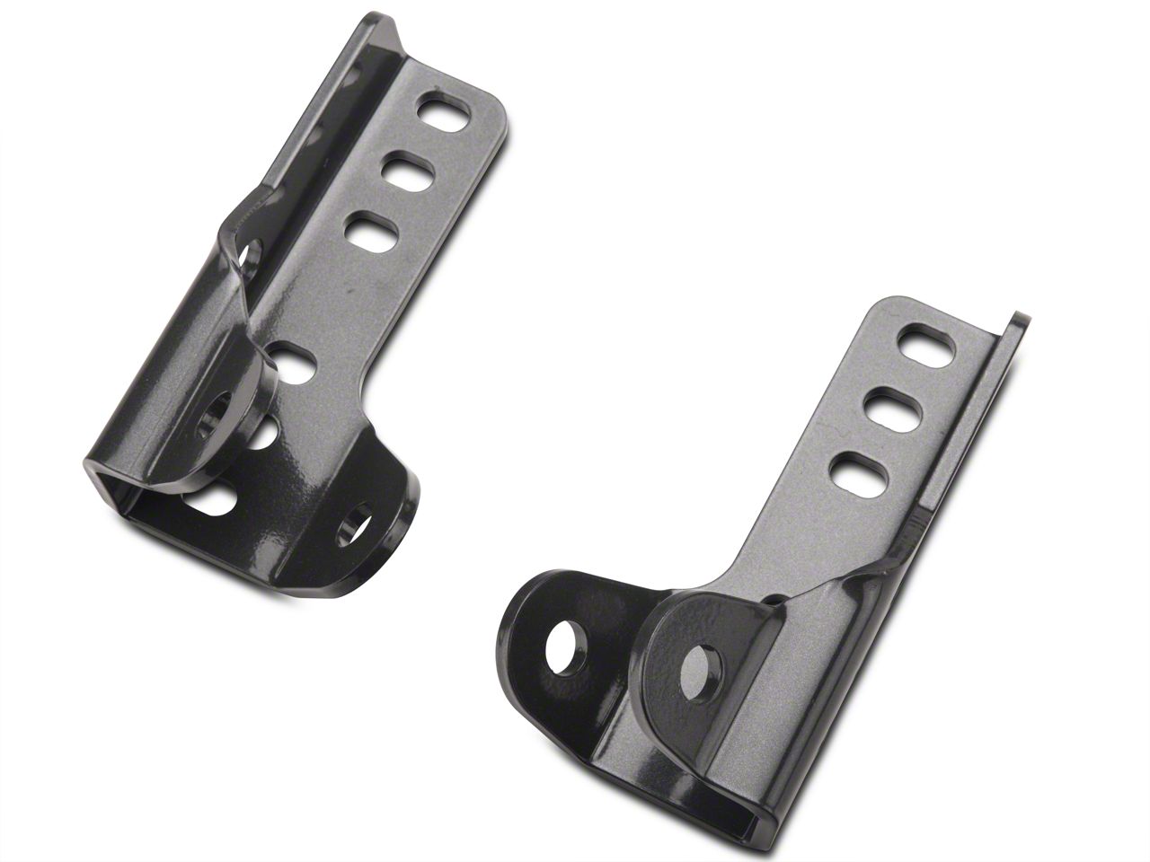 Synergy Manufacturing Jeep Wrangler Rear Lower Shock Mount Kit 8074 (07 ...