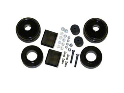 Jeep JK Coil Spring Spacers for Wrangler (2007-2018) | ExtremeTerrain