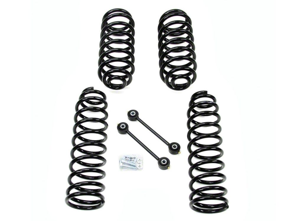 Teraflex Jeep Wrangler Performance Leveling Kit 1351500 (07-18 Jeep ...