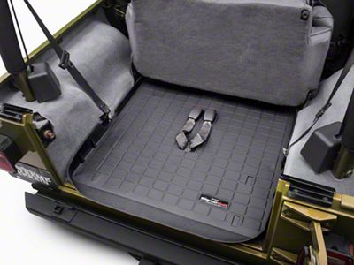 Jeep TJ Floor Mats for Wrangler (1997-2006) | ExtremeTerrain