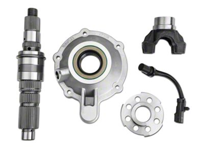 Jeep TJ Transfer Cases for Wrangler (1997-2006) | ExtremeTerrain