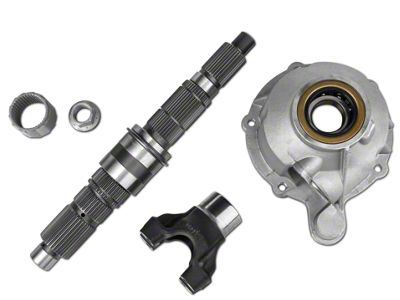Jeep TJ Transfer Cases for Wrangler (1997-2006) | ExtremeTerrain