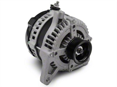 Jeep JK Alternators & Starters for Wrangler (2007-2018) | ExtremeTerrain