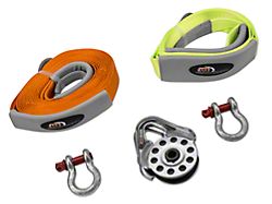 ARB Jeep Wrangler Orange Recovery Damper ARB220