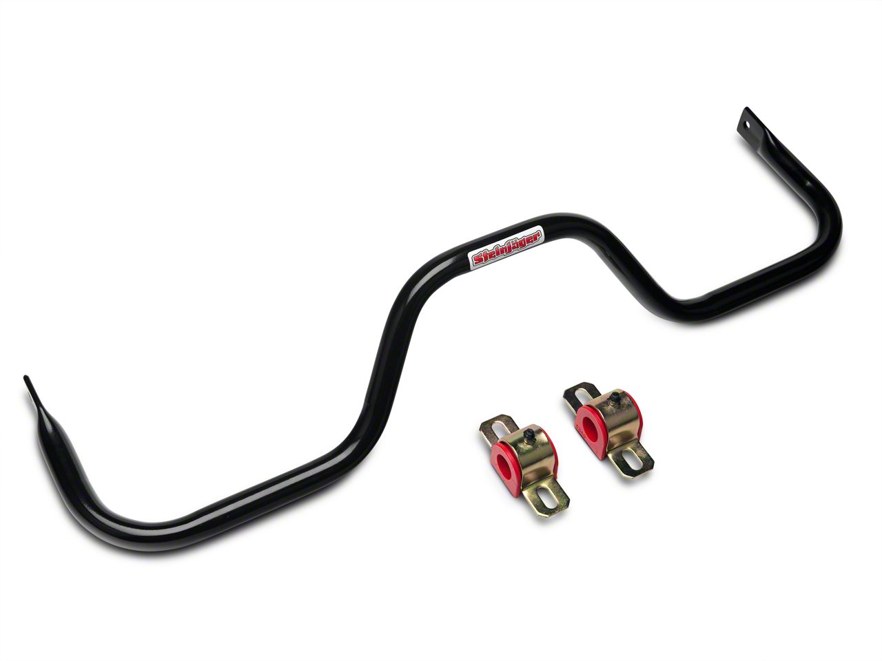 Steinjager Wrangler Heavy Duty Rear Sway Bar Kit J0030153 (97-06 Jeep ...