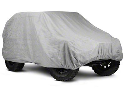Jeep JK Covers for Wrangler (2007-2018) | ExtremeTerrain
