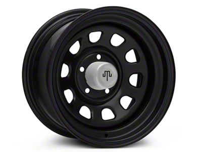 Jeep YJ Wheels & Jeep Rims, Beadlock Wheels for Wrangler (1987-1995 ...
