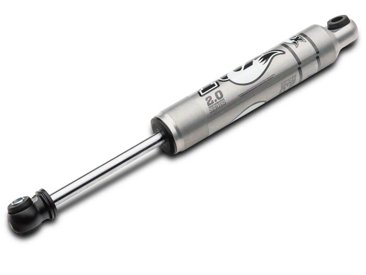 FOX Jeep Wrangler 2.0 Performance Series IFP Steering Stabilizer 985-24 ...