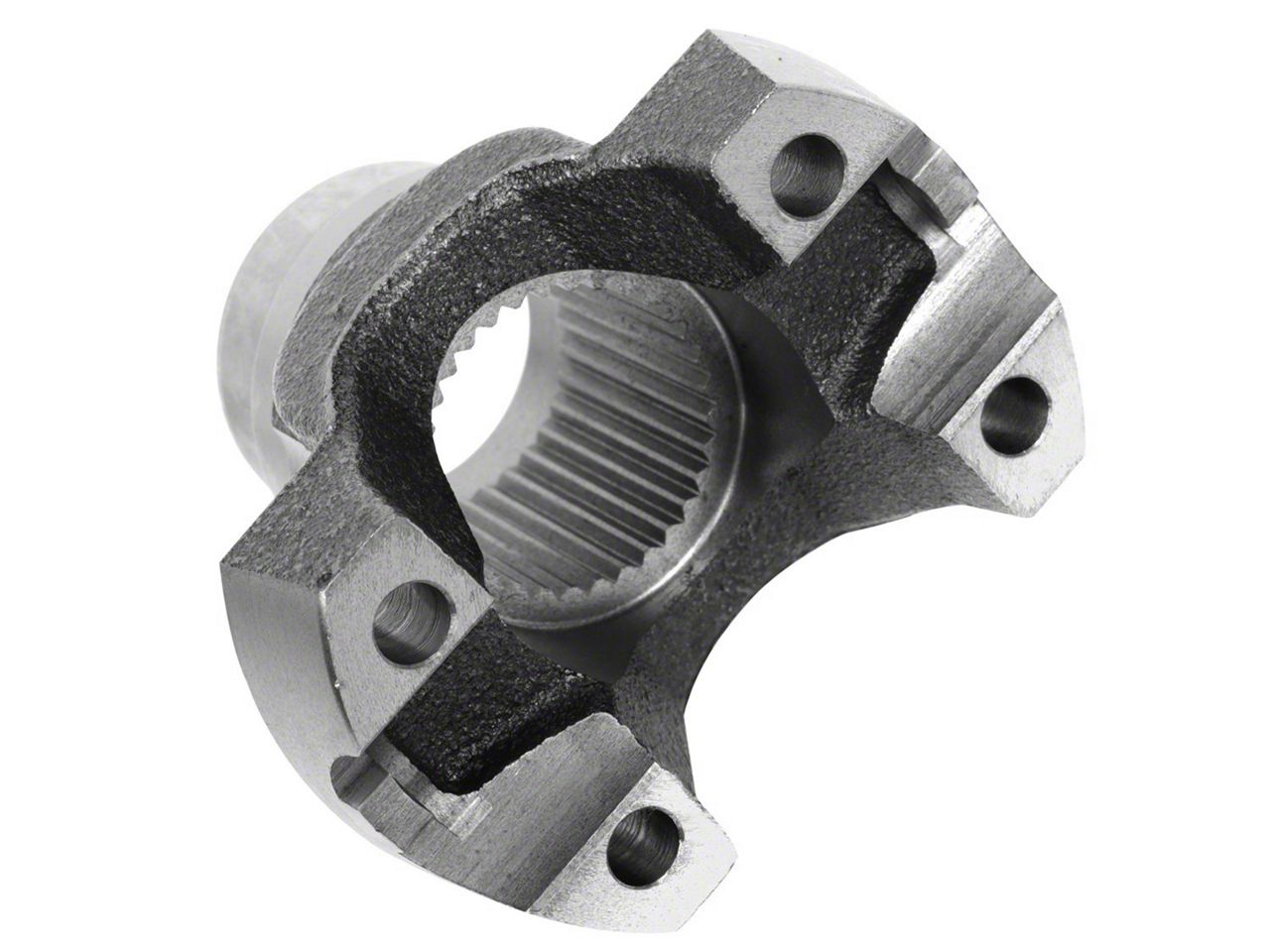 Rugged Ridge Jeep Wrangler Yoke Replacement for Mega Short SYE 16580.67 ...