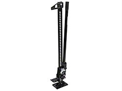 RedRock Jeep Wrangler Extreme Recovery Jack Spare Tire Mount J100785 ...