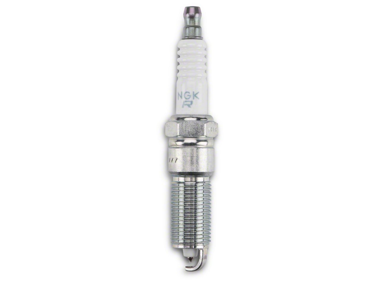 NGK Jeep Wrangler Laser Platinum Spark Plug - 3.8L PLZTR5A-13 (07-11 3 ...