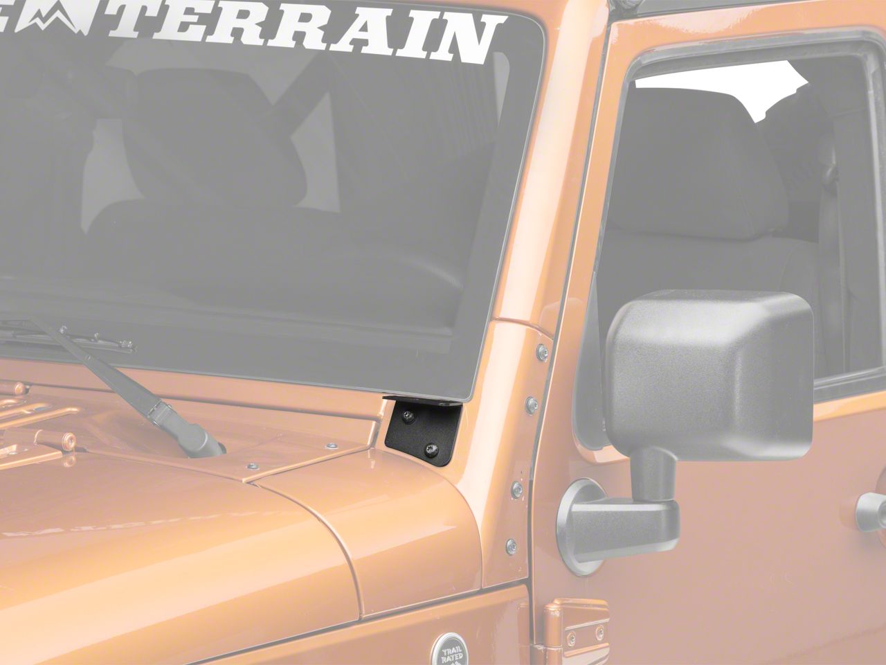 How to Install Putco Light Bar Bracket on your Wrangler | ExtremeTerrain