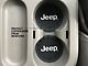 Jeep Wrangler Auto Coasters with Jeep Logo (Universal; Some Adaptation ...