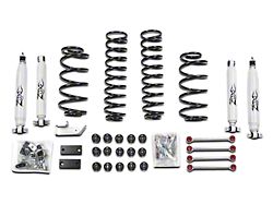 Jeep TJ Lift Kits 4-4.5" for Wrangler (1997-2006) | ExtremeTerrain