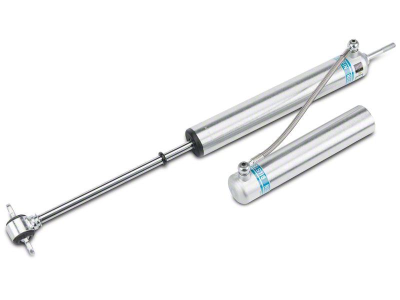 Bilstein Wrangler 5160 Series Front Shock for 3.5-4.5 in. Lift 25 ...