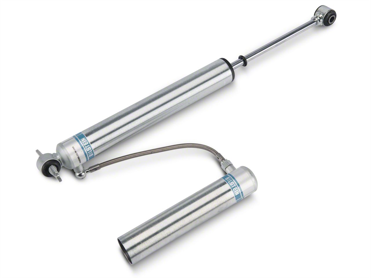 Bilstein Wrangler 5160 Series Rear Shock for 4 in. Lift 25-229745 (07 ...