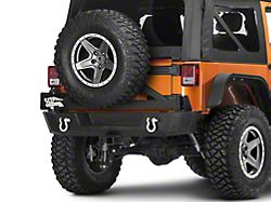 Jeep JK Rear Bumpers for Wrangler (2007-2018) | ExtremeTerrain