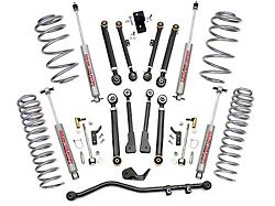 Jeep TJ Lift Kits 3-3.75" for Wrangler (1997-2006) | ExtremeTerrain