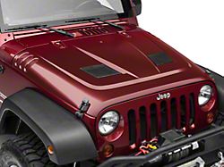 Jeep JK Hoods for Wrangler (2007-2018) | ExtremeTerrain