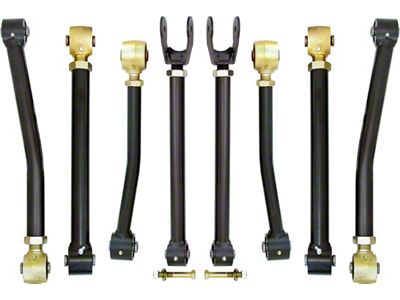Jeep JK Control Arms for Wrangler (2007-2018) | ExtremeTerrain
