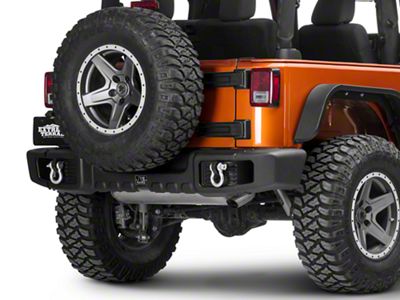 Jeep JK Rear Bumpers for Wrangler (2007-2018) | ExtremeTerrain