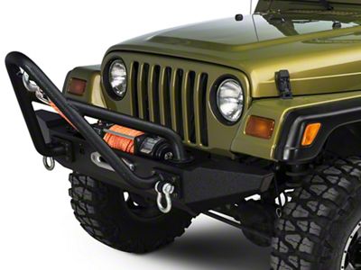 Jeep YJ Front Bumpers for Wrangler (1987-1995) | ExtremeTerrain