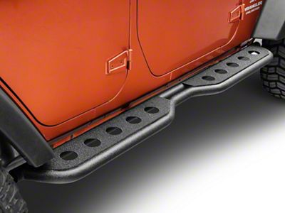 Jeep JK Running Boards & Side Steps for Wrangler (2007-2018 ...