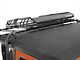 Rugged Ridge Jeep Wrangler Spartacus Roof Rack Basket - Black 11703.03 ...