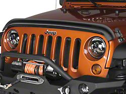 Jeep JK Bug Deflectors for Wrangler (2007-2018) | ExtremeTerrain