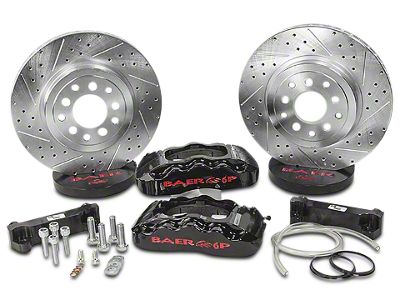 Jeep JK Brake Conversion Kits for Wrangler (2007-2018) | ExtremeTerrain
