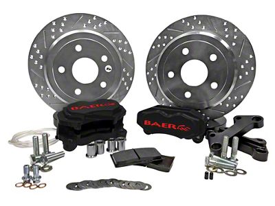 Jeep JK Brake Conversion Kits for Wrangler (2007-2018) | ExtremeTerrain