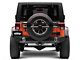 Surco Jeep Wrangler Spare Tire Rack SJ4319 (87-18 Jeep Wrangler YJ, TJ ...